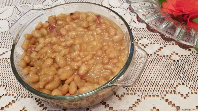 No Name Baked Beans – Hopelessly Hopeful